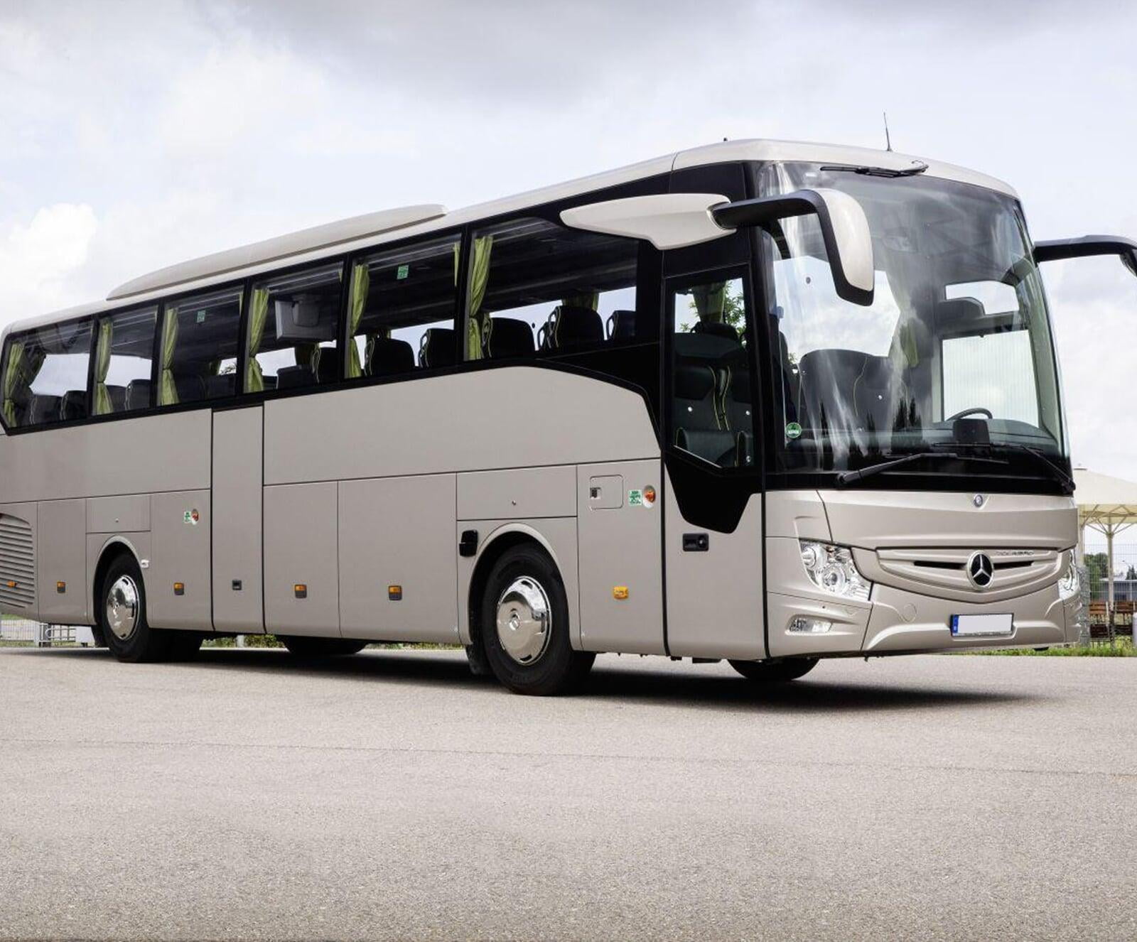 Our Fleet | Contento Bus